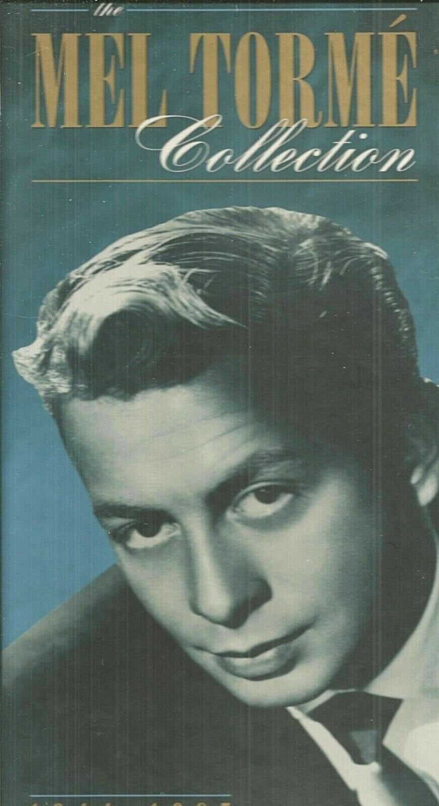 MEL TORME - 4 CD SET - The Collection - (1944-1985) - LIKE NEW - CD ...