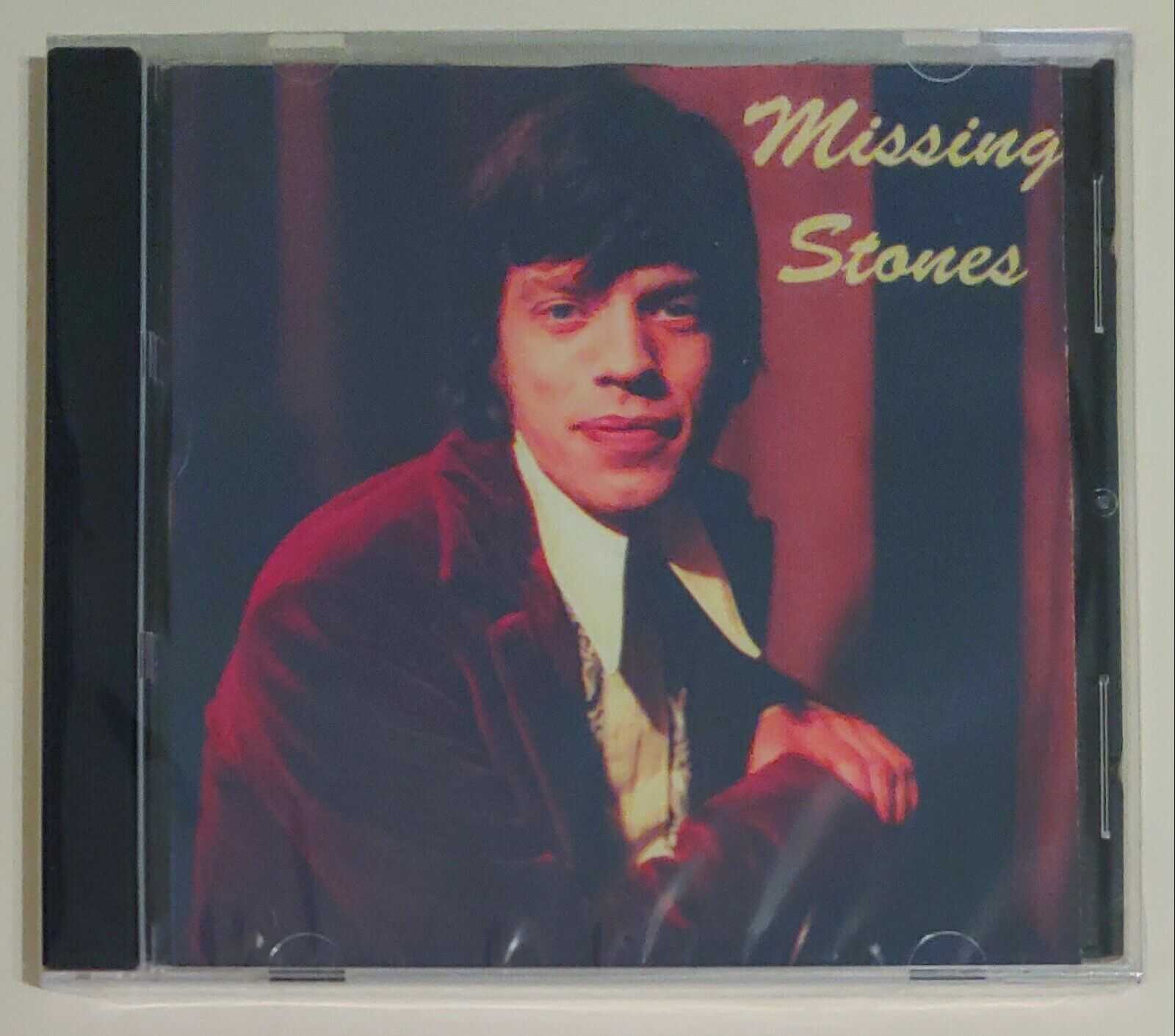 MISSING STONES CD BRAND NEW - CD Greeting, LLC