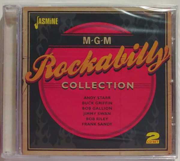 ROCKABILLY COLLECTION CD BRAND NEW - CD Greeting, LLC
