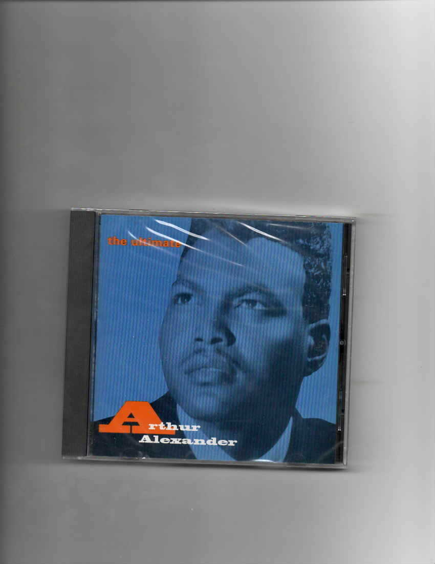 ARTHUR ALEXANDER - ULTIMATE-BRAND NEW CD - CD Greeting, LLC